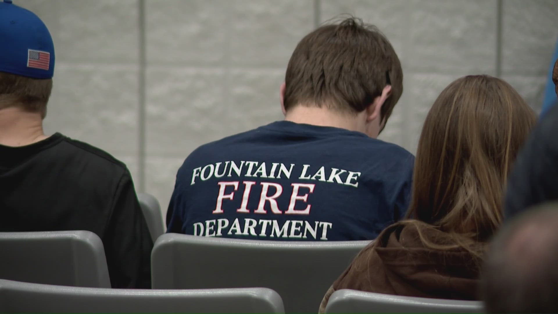 More volunteers step away, one fired after heated Fountain Lake fire ...