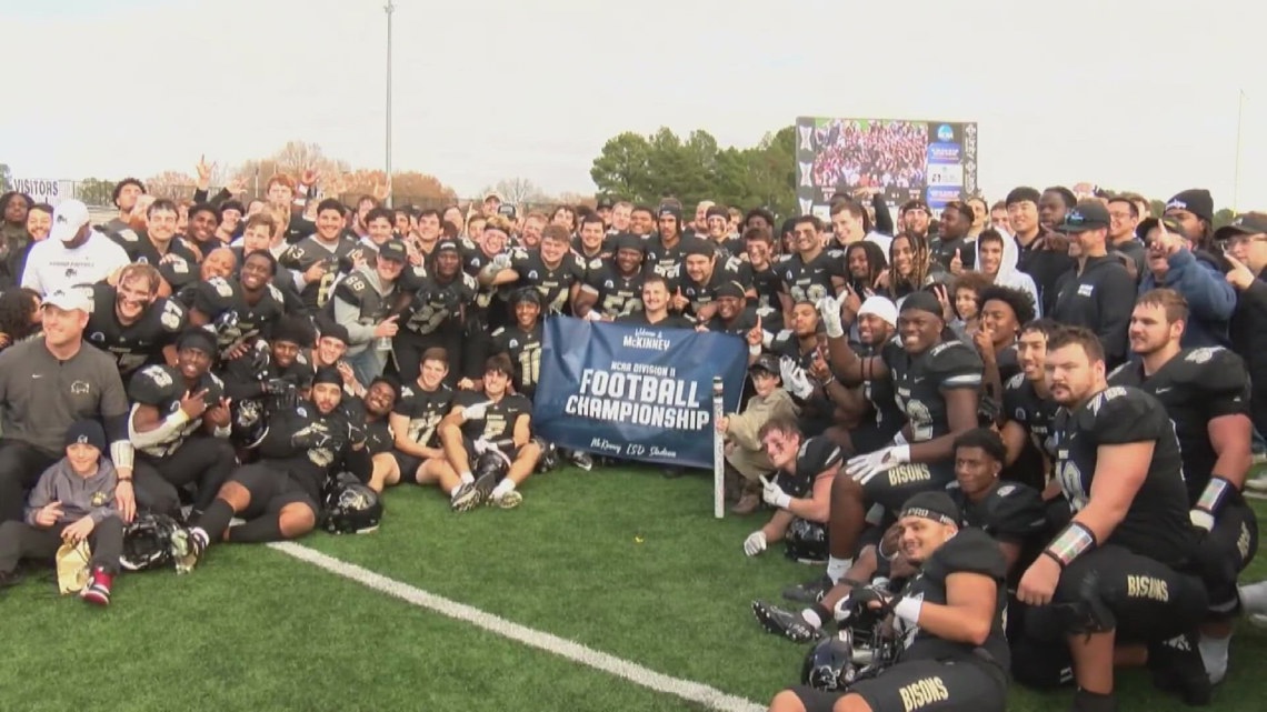 Harding football aiming for back-to-back national titles in 2024 ...