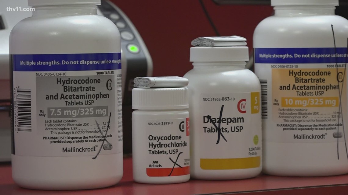 Two Arkansas healthcare providers create first-ever substance use ...