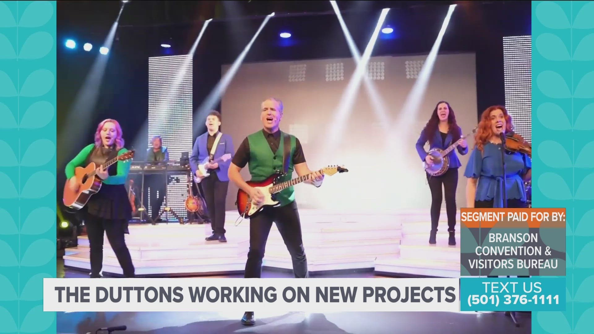 The Duttons working on new music | thv11.com