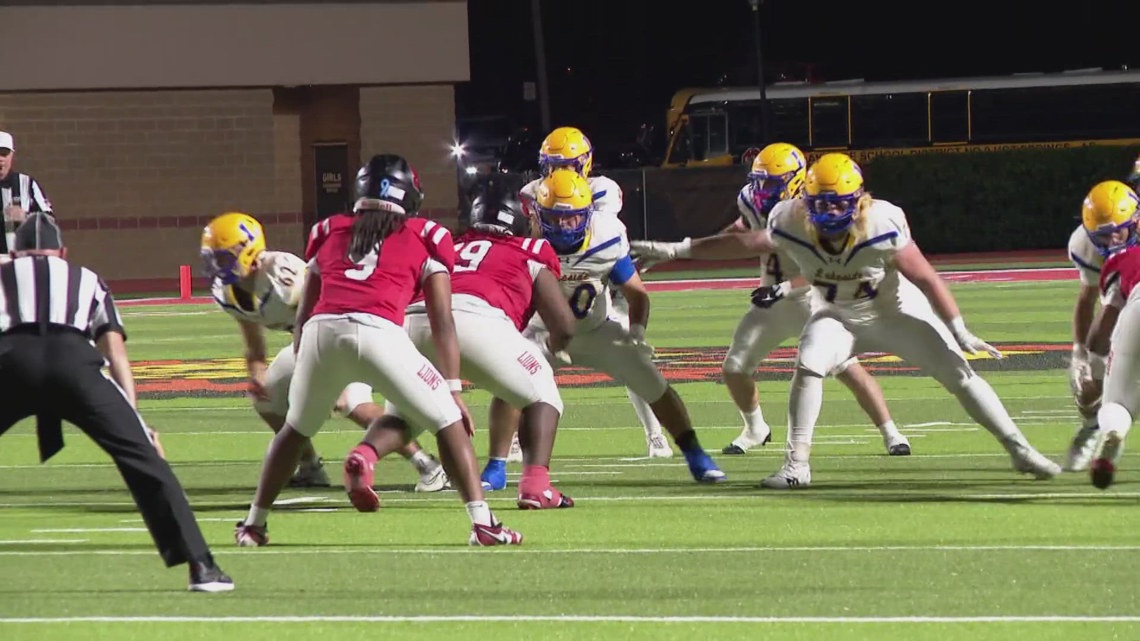 Final scores for round 1 of the Arkansas high school football playoffs ...