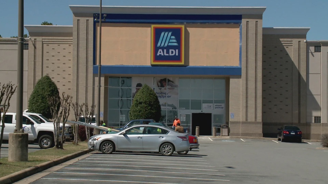 ALDI announces opening on May 23 in Little Rock | thv11.com