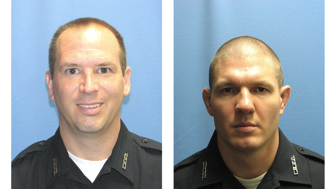 Two LRPD officers cleared in connection to shooting on Easter Sunday ...