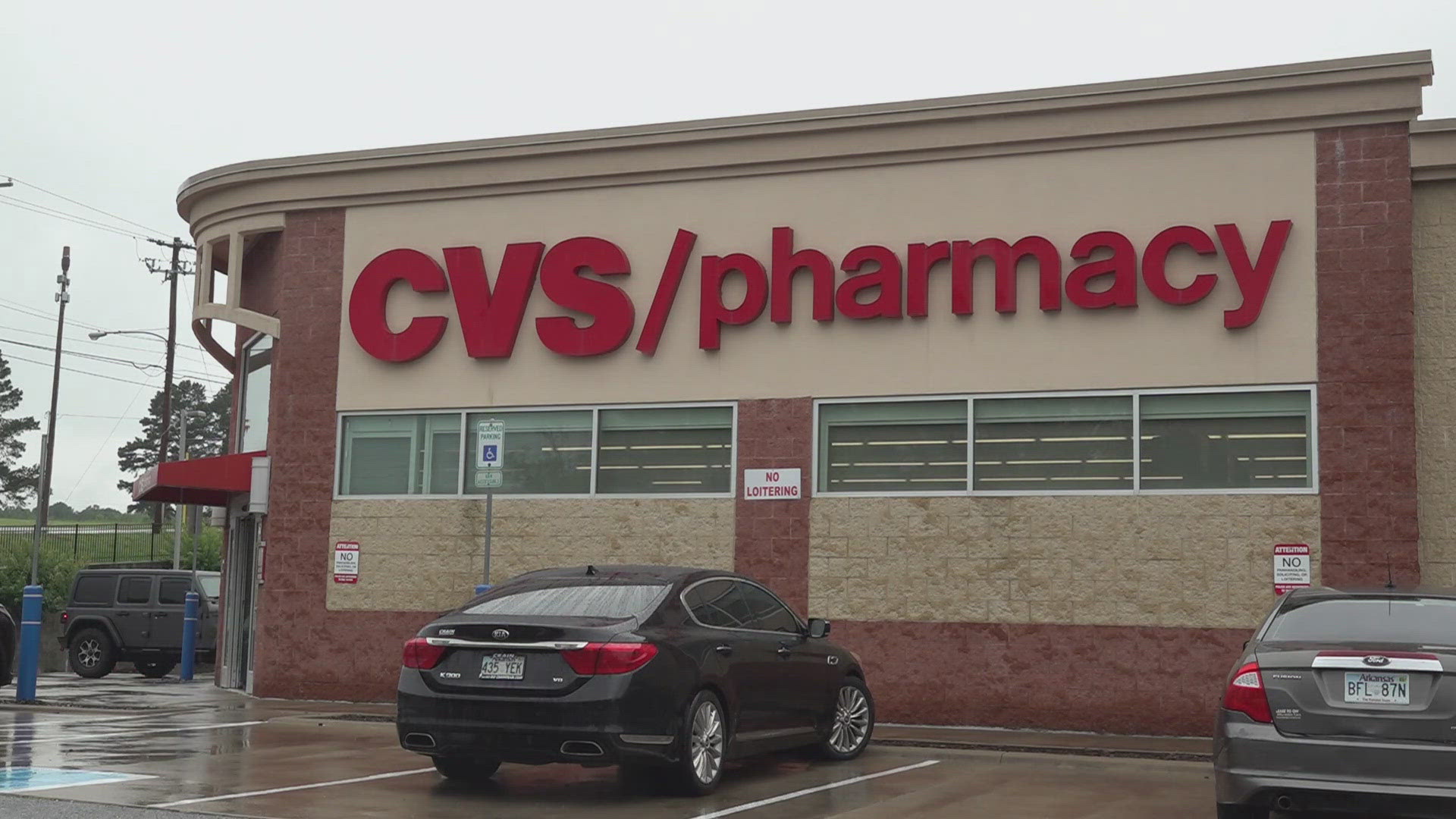CVS files lawsuit over a new Arkansas law | thv11.com