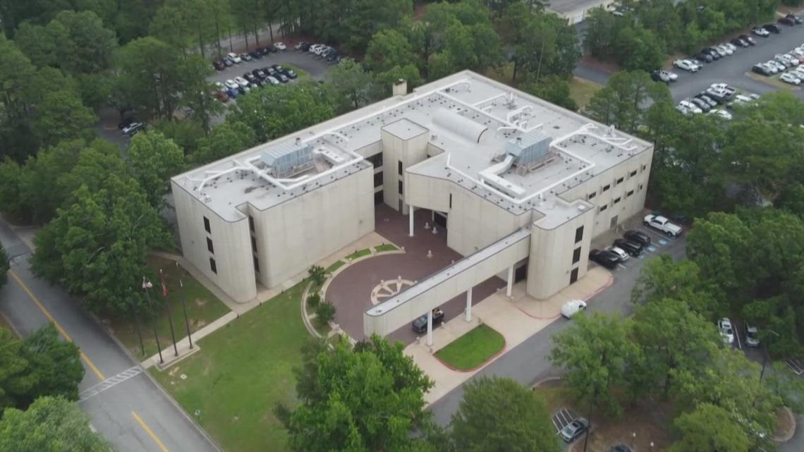 Arkansas to build new state crime lab | thv11.com