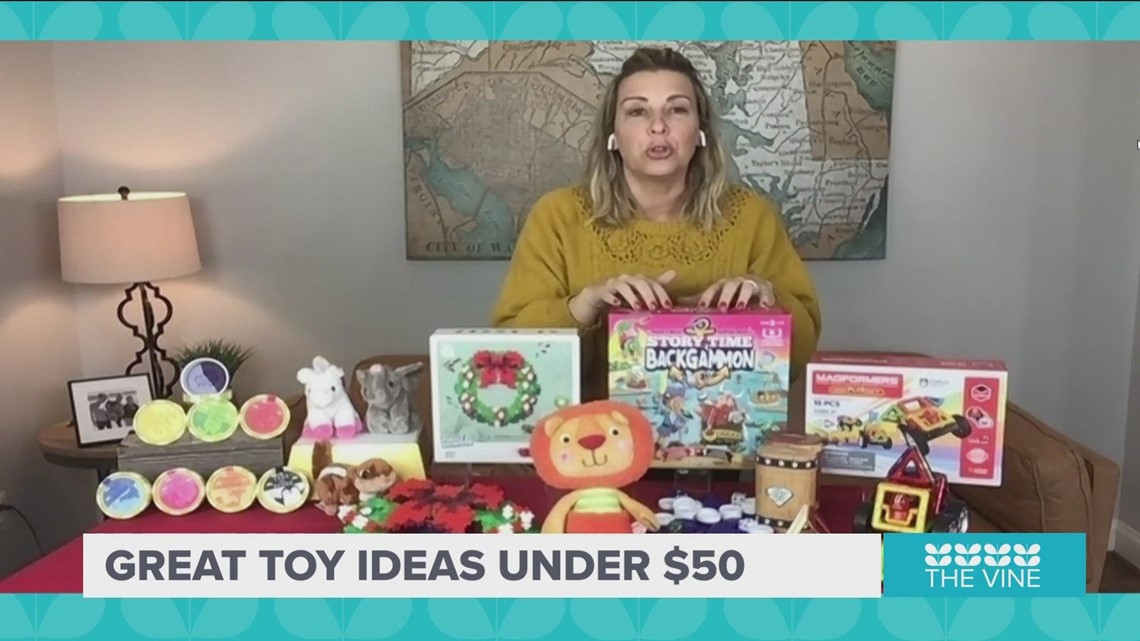 Great toys for under $50 | thv11.com