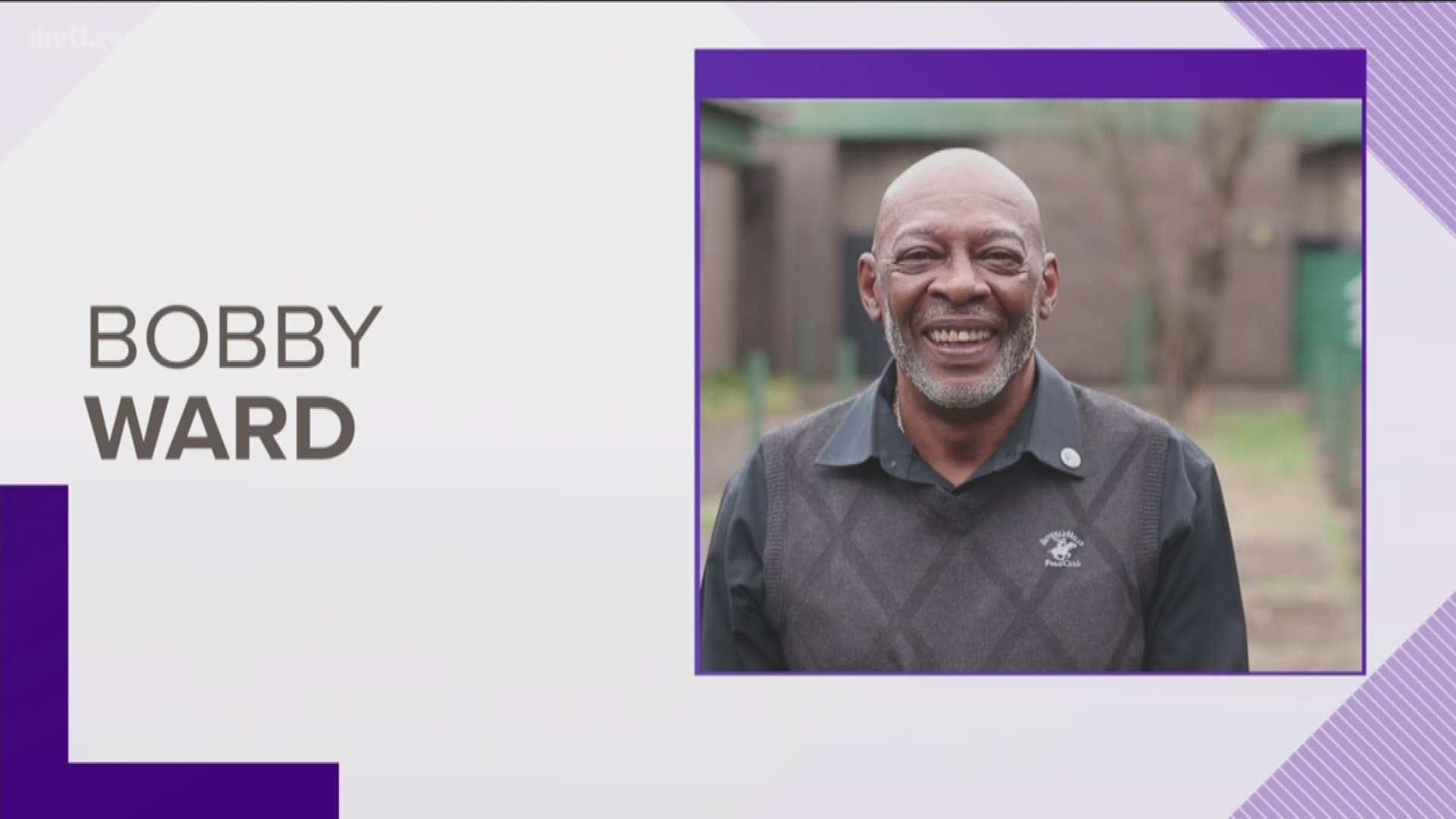 Arkansan of the day: Bobby Ward | thv11.com