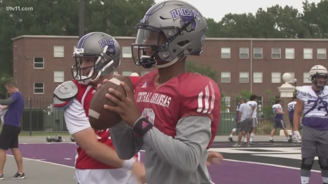 Breylin Smith named as the Southland Conference Offensive Player of the ...