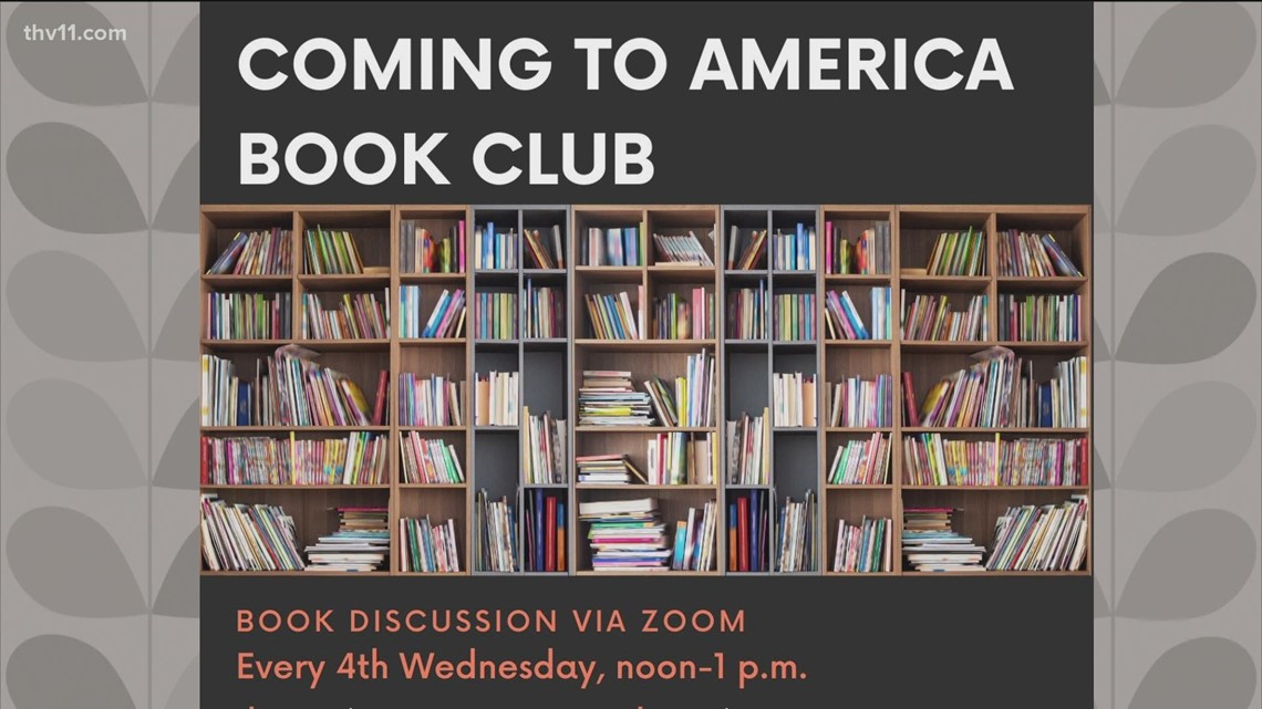 CALS presents Coming to America book club | thv11.com