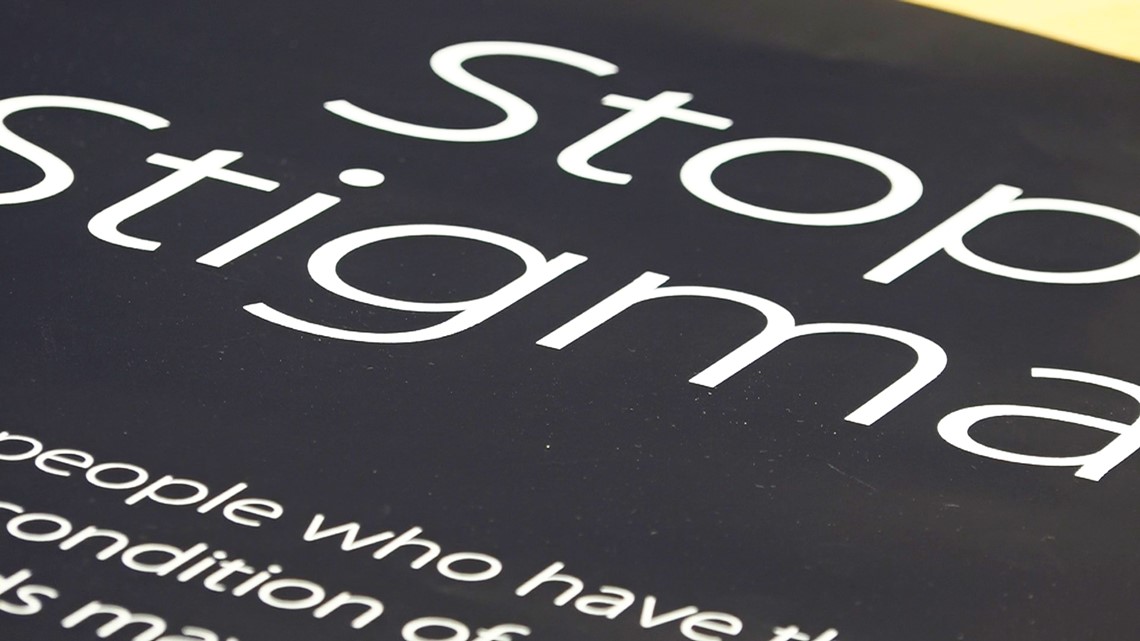 Stop the Stigma | A different look at drug addiction | thv11.com