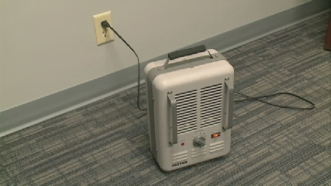Are space heaters safe to use with extension cords or power strips ...