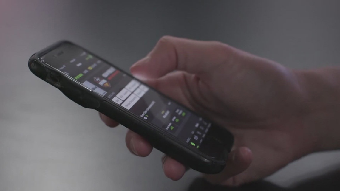 NCAA calling to ban prop bets on players | thv11.com