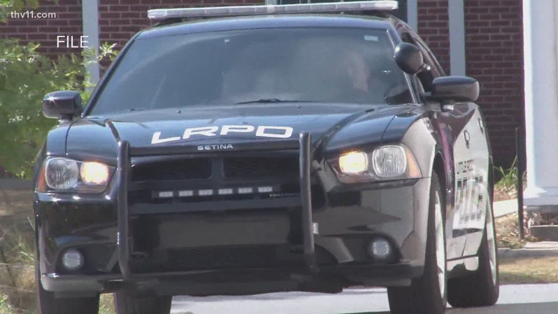 LRPD's Use of Force incidents down almost half in past decade | thv11.com