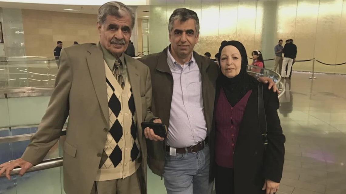 Arkansas man with family in Gaza speaks on violence | thv11.com