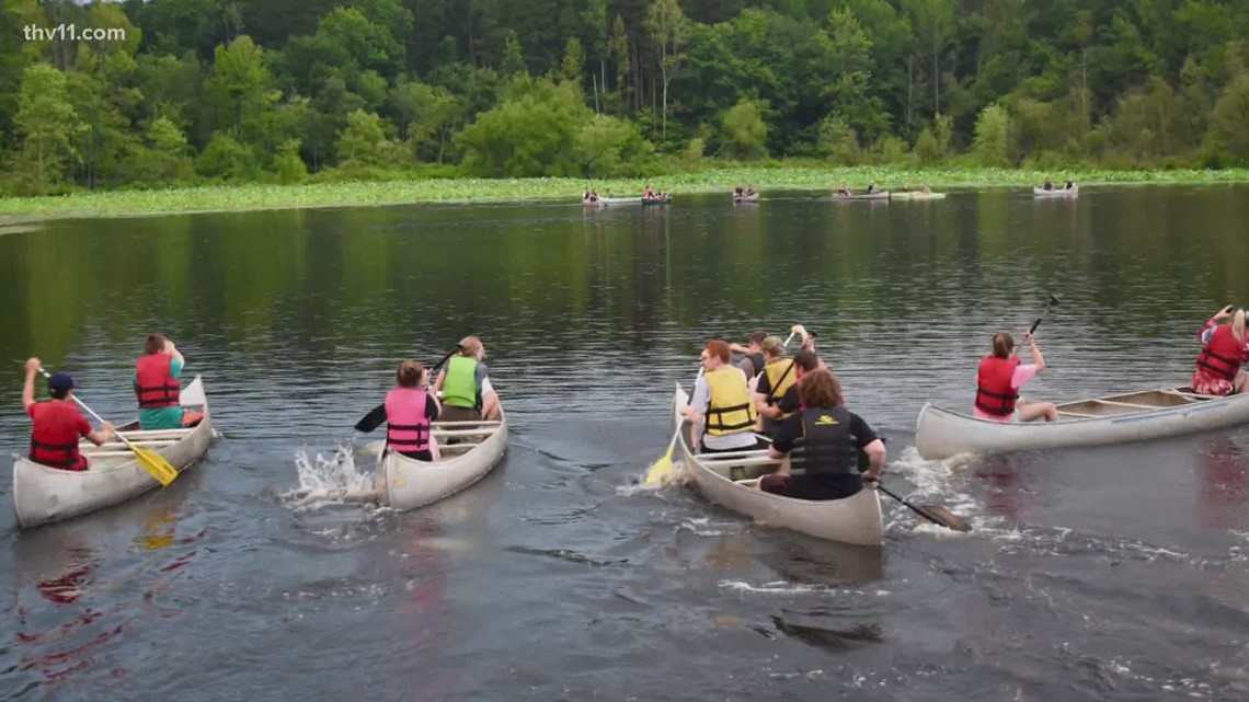 Arkansas summer programs amp up social distancing due to COVID-19 ...