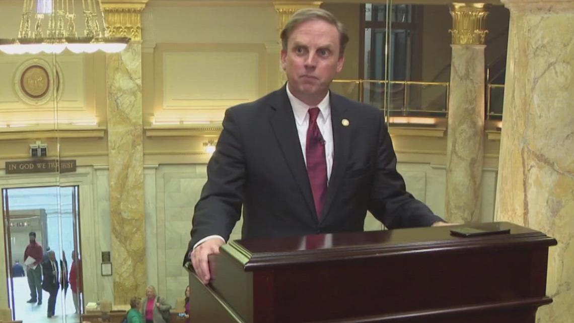 Arkansas Lawmakers Wrap Up Legislative Session
