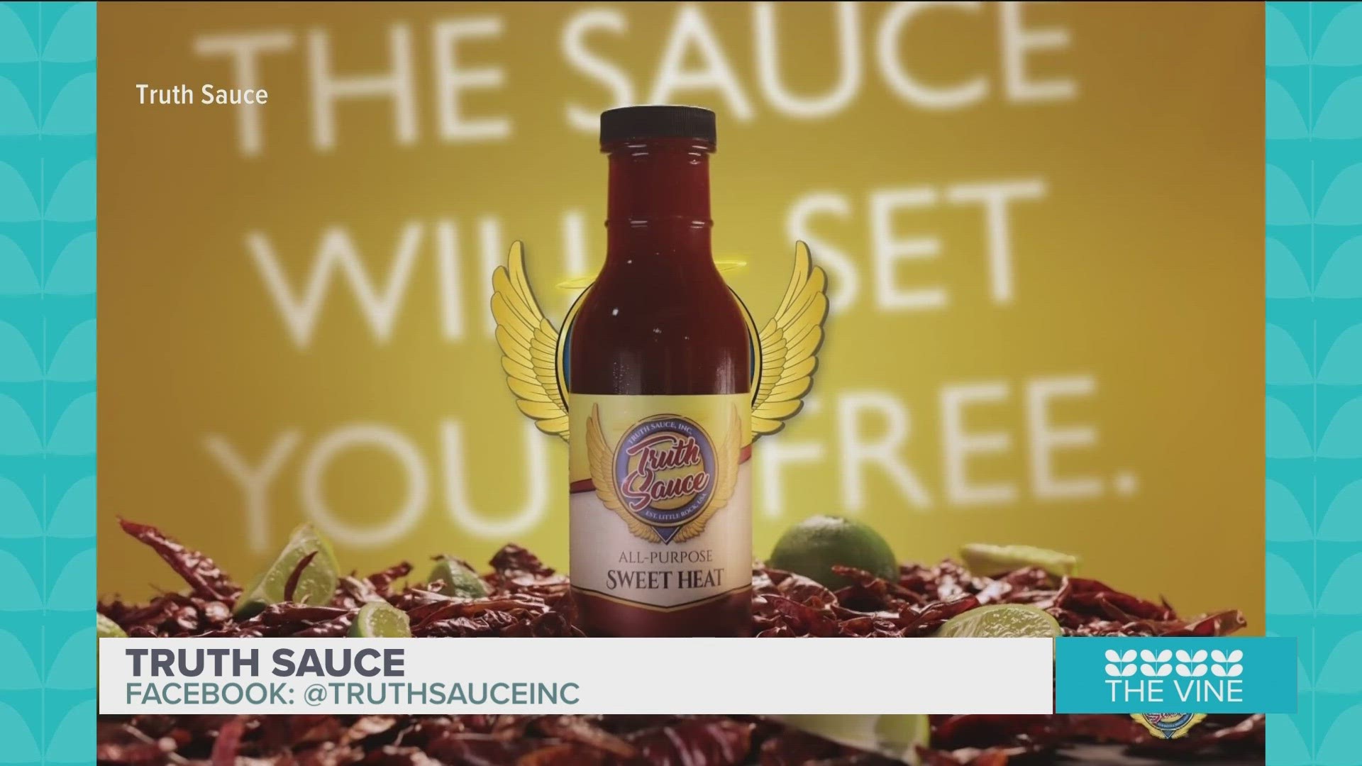 2 major retailers stock up on Keith Tucker Jr's Truth Sauce | thv11.com