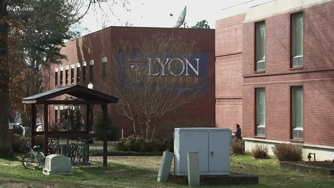 Police identify Lyon College student found dead in dorm room | thv11.com
