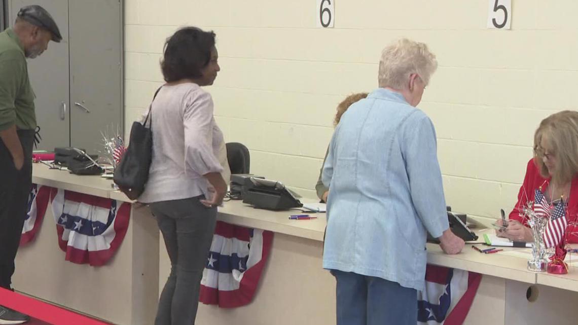 Voting centers decrease locations where Arkansans can vote | thv11.com