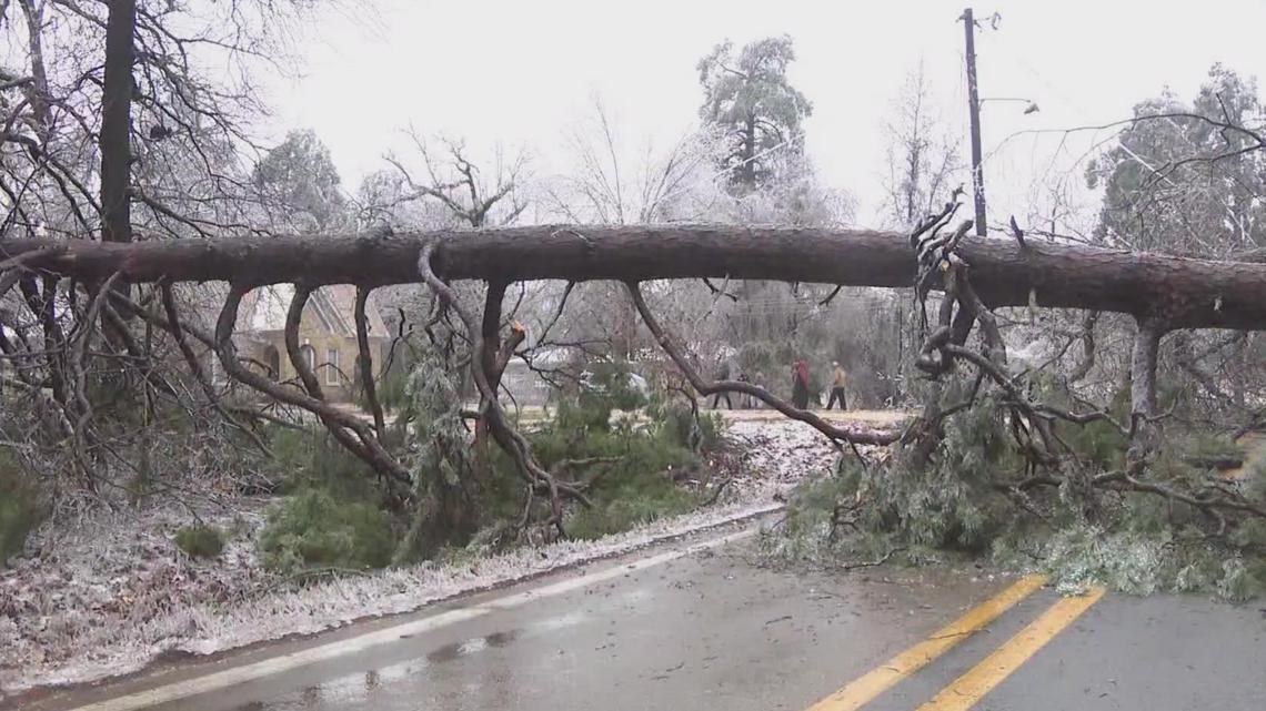 Crews working to repair power lines in South Arkansas | thv11.com