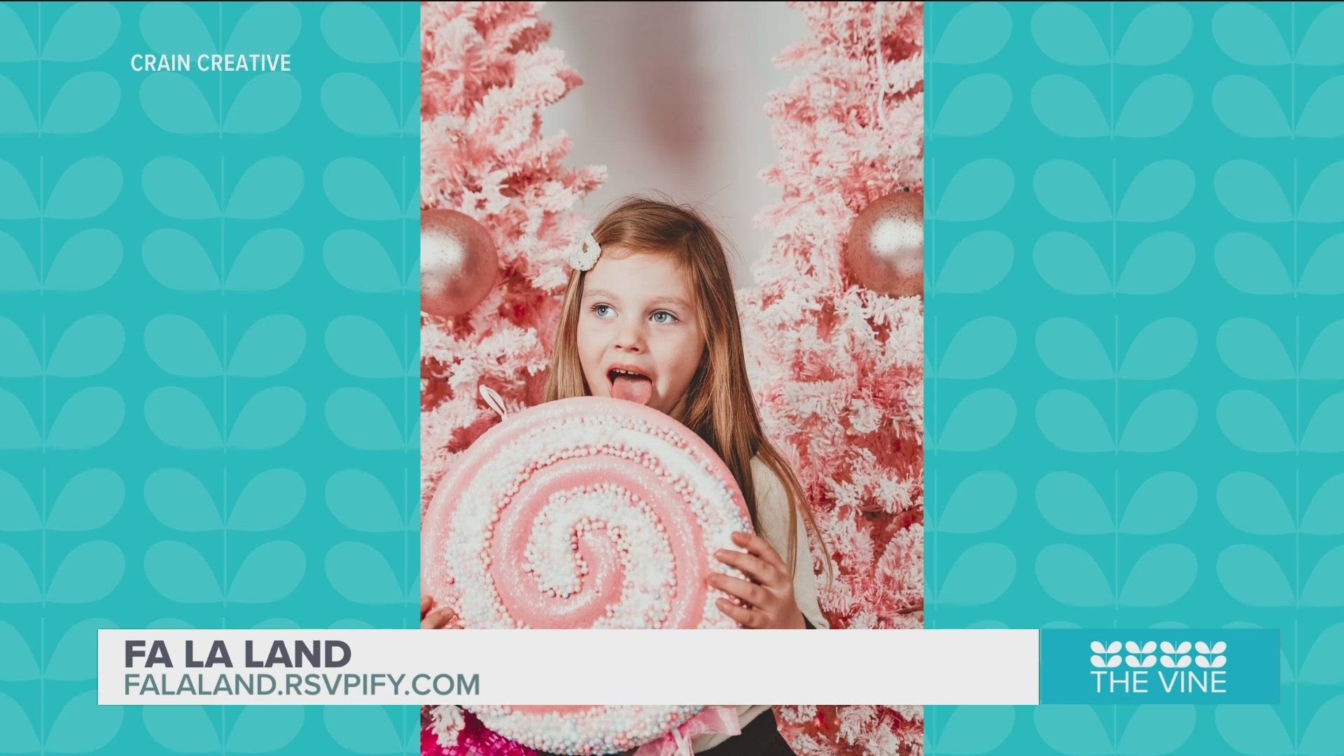 A new event spreads holiday cheer in Downtown Conway | thv11.com