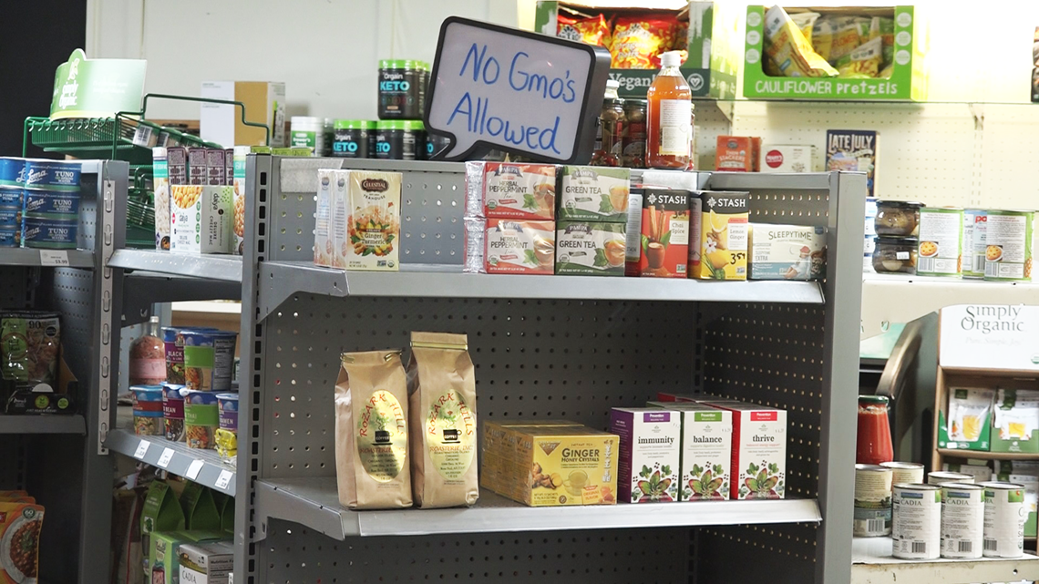 New grocery store hopes to fill gap in downtown North Little Rock ...