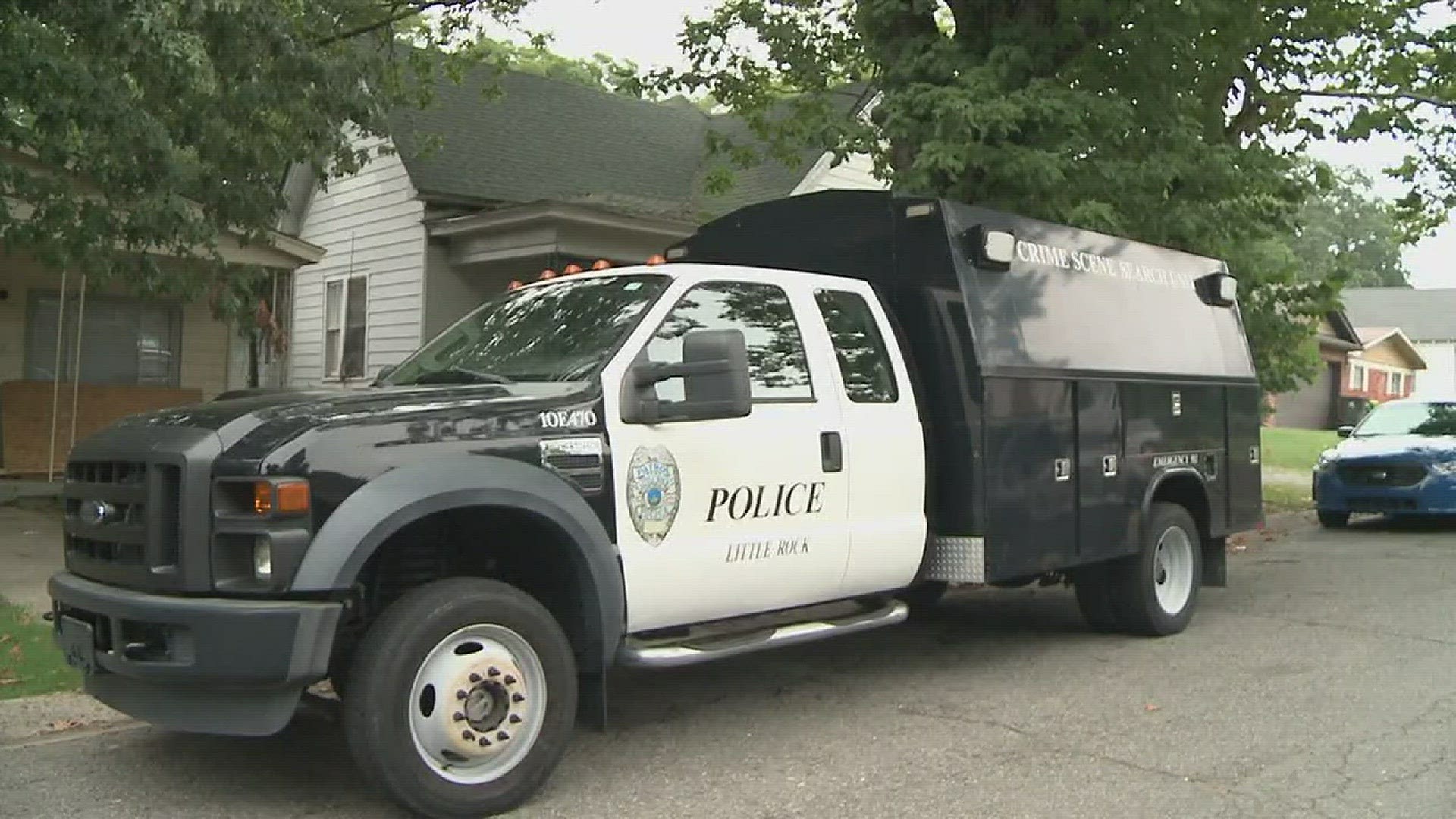 One dead, two injured after Howard Street shooting | thv11.com