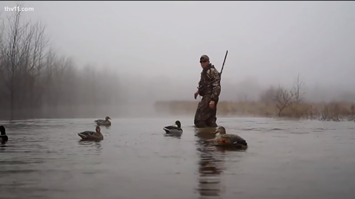 First ever Delta Duck Hunters Expo comes to Little Rock Arkansas ...
