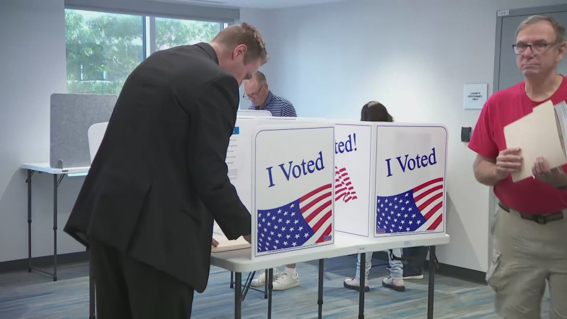 Less than one week until early voting starts in Arkansas | thv11.com