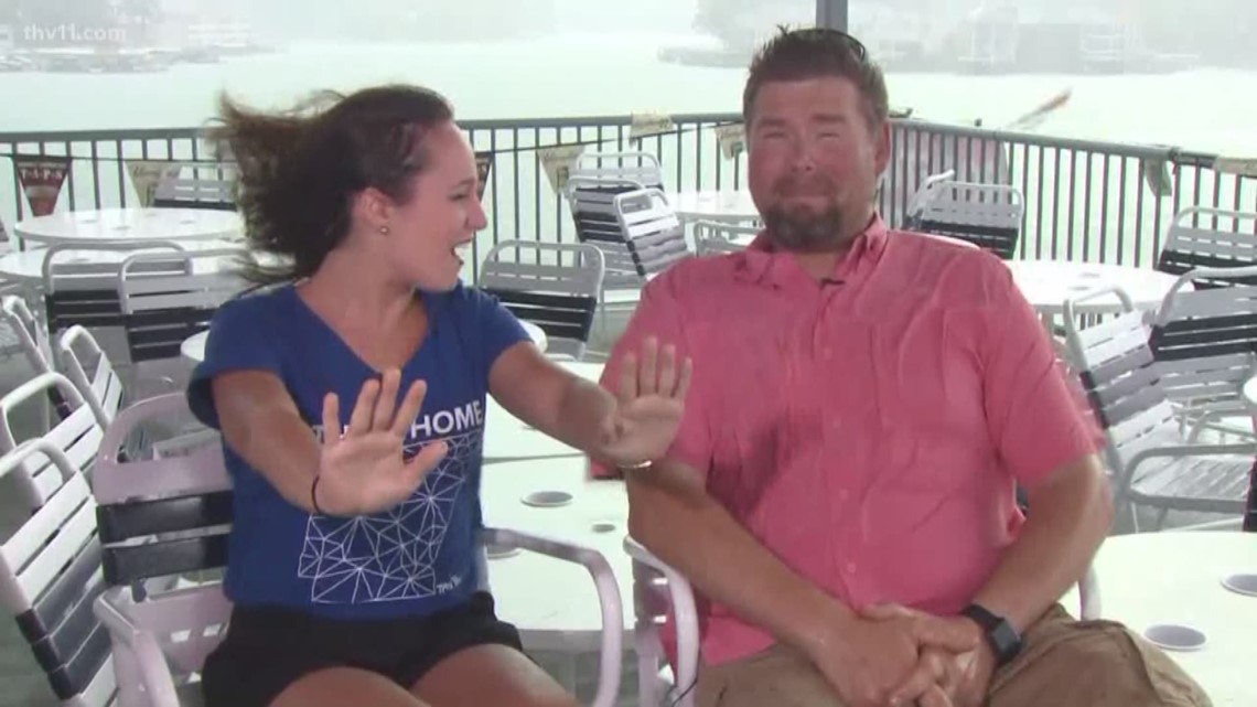 Daytripping to Hot Springs with Erika Ferrando | thv11.com