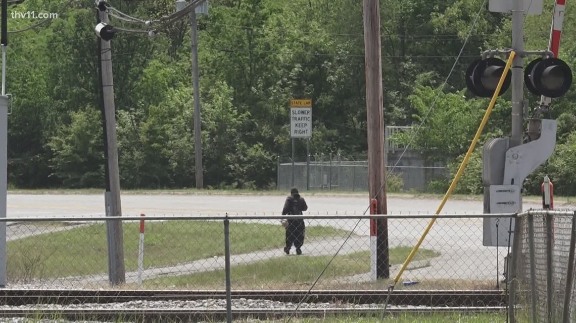 Homeless shelters in Little Rock on alert amid fatal stabbings | thv11.com