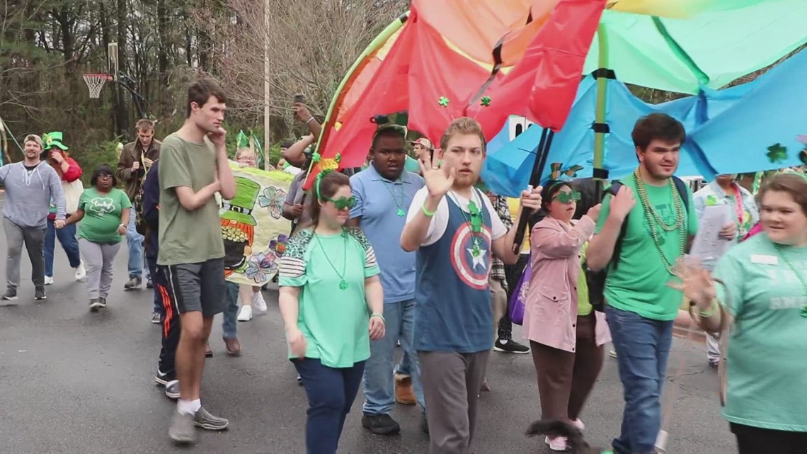 Easterseals' Mini St. Patrick's Day Parade returns to Arkansas | thv11.com
