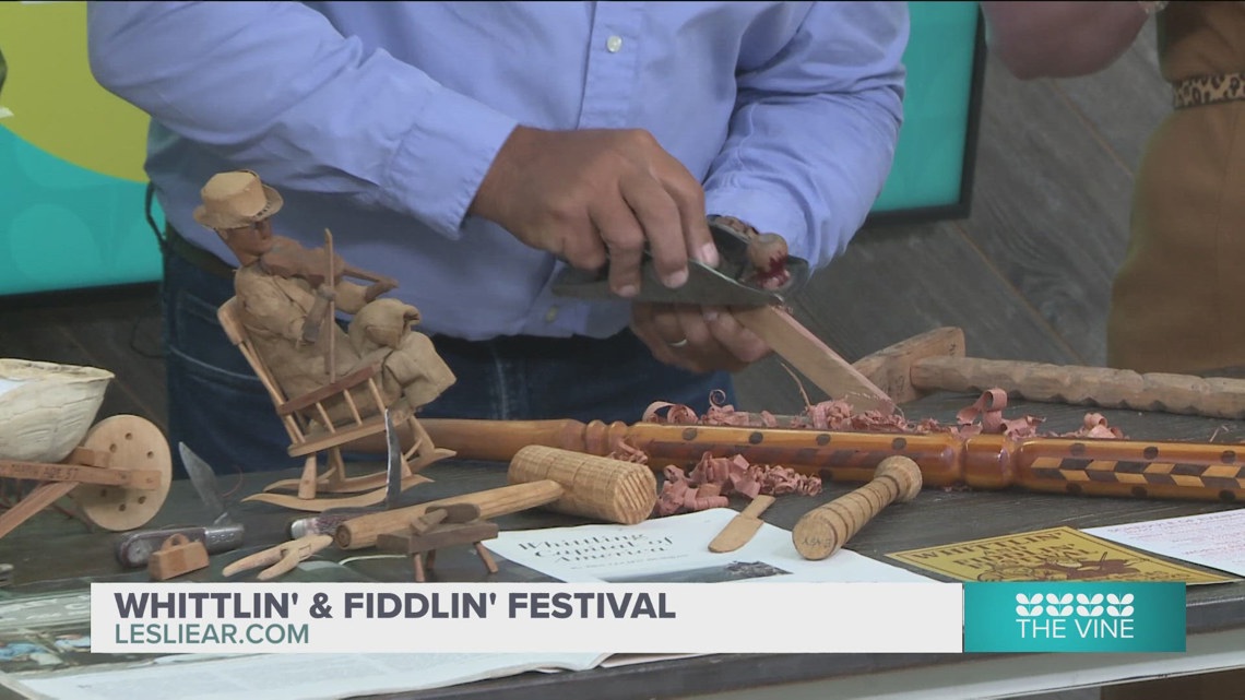 City of Leslie to host Whittlin' & Fiddlin' Festival | thv11.com