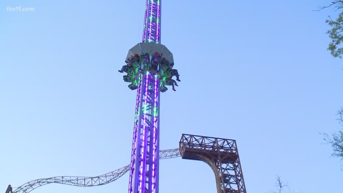 A preview of the summer at Magic Springs | thv11.com