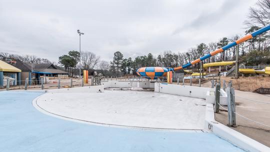 What happened to Wild River Country? | thv11.com