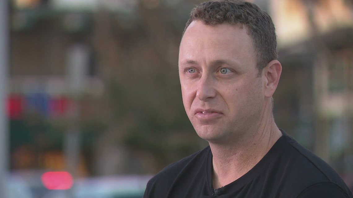 Arkansas firefighter volunteers in Israel amid war with Hamas | thv11.com