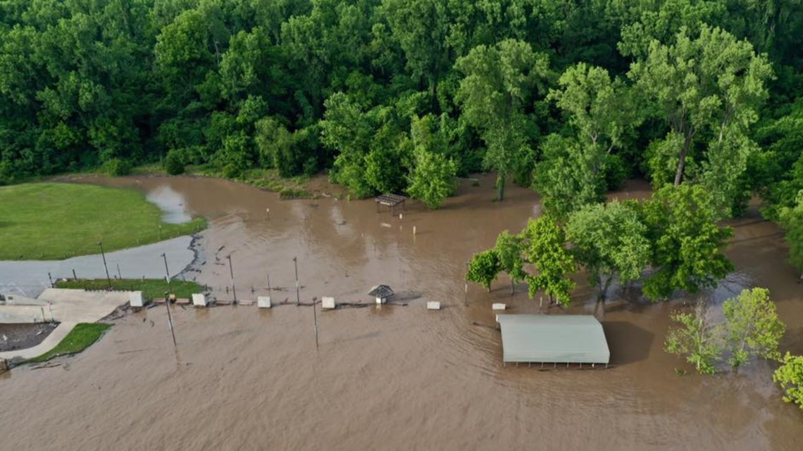 Arkansas expected to face worst flooding in 29 years, officials say ...