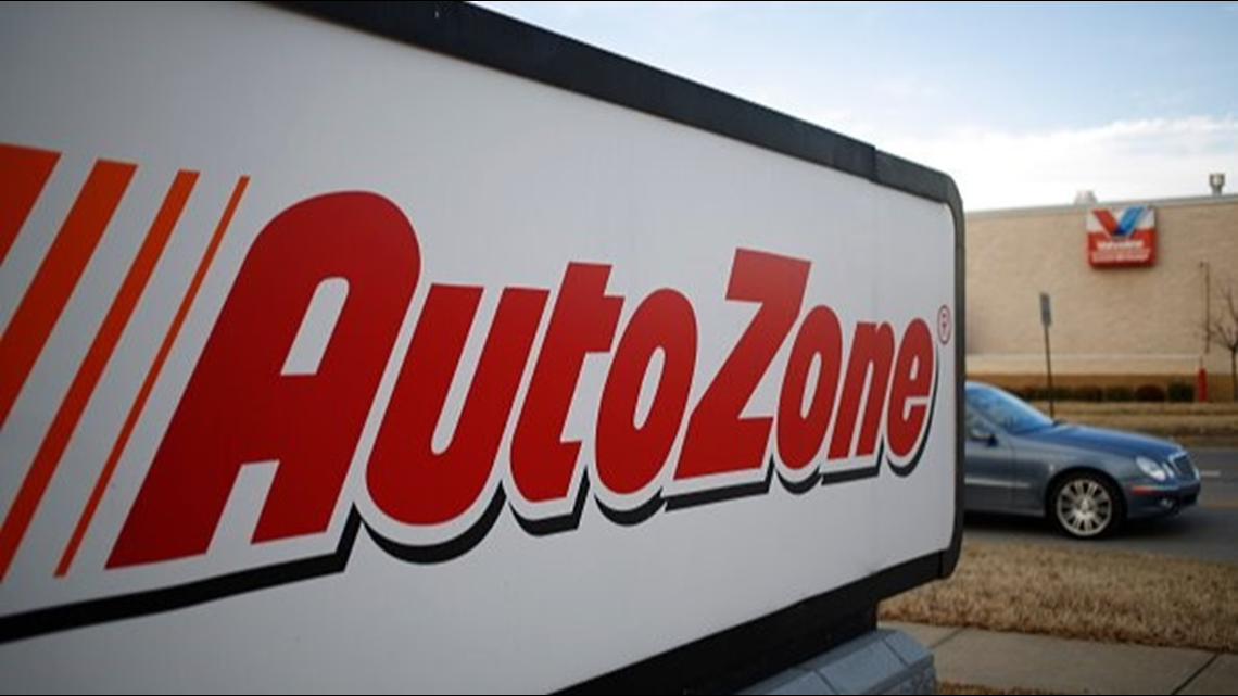 Little Rock AutoZone robbed at gunpoint | thv11.com
