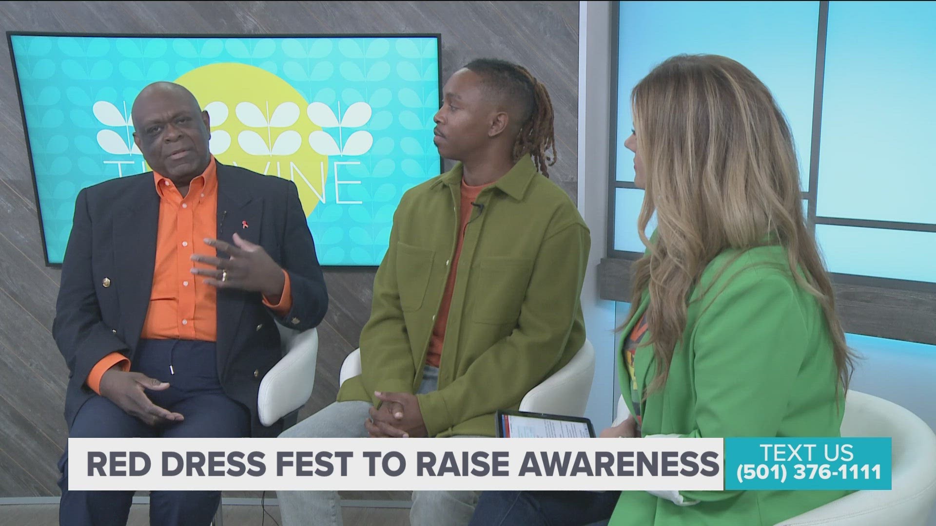 Red Dress Fest to raise HIV awareness | thv11.com