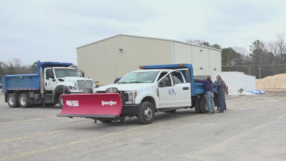 ARDOT officials warn of dangerous road conditions in parts of Central ...