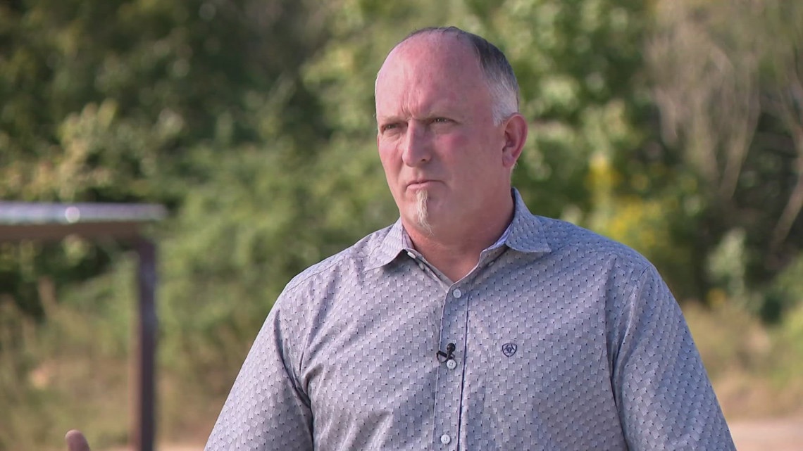 Former Dover Marshal defends actions after Viral Video Controversy ...