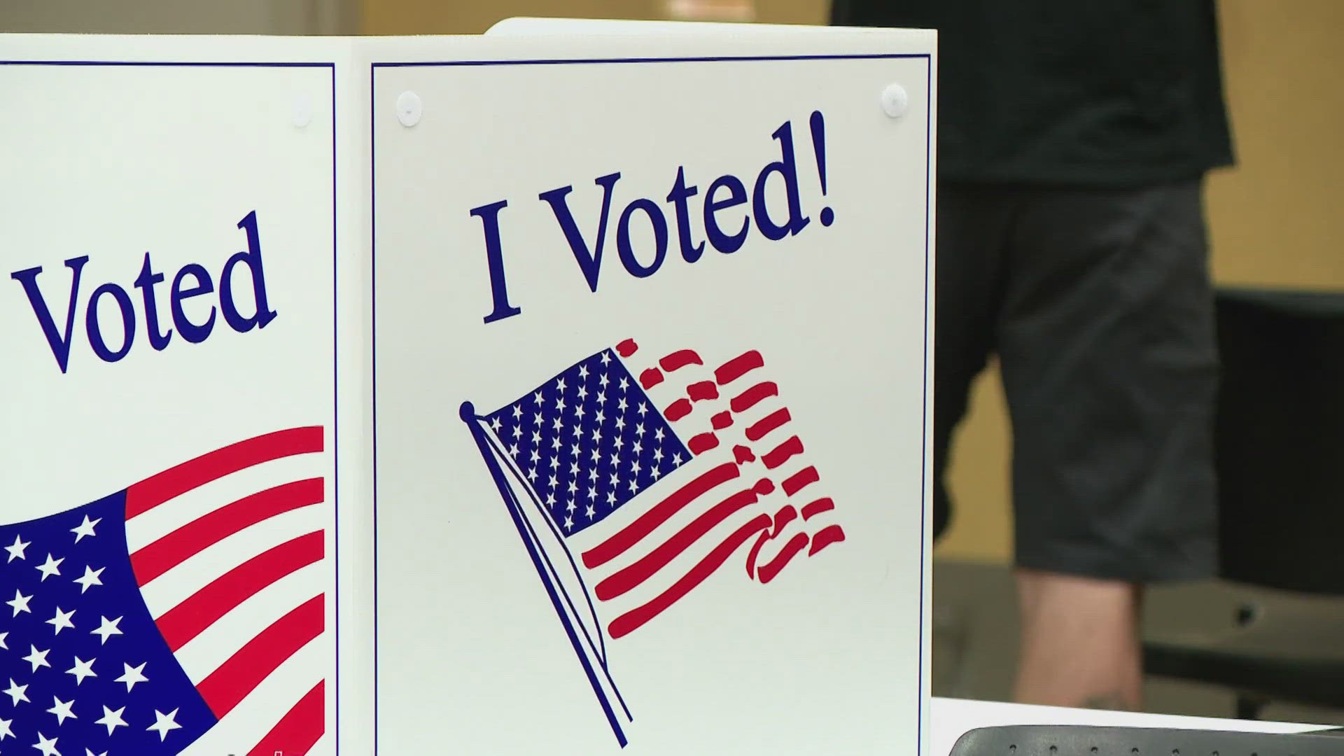 Three arrested in Arkansas for illegally voting in 2024 election ...