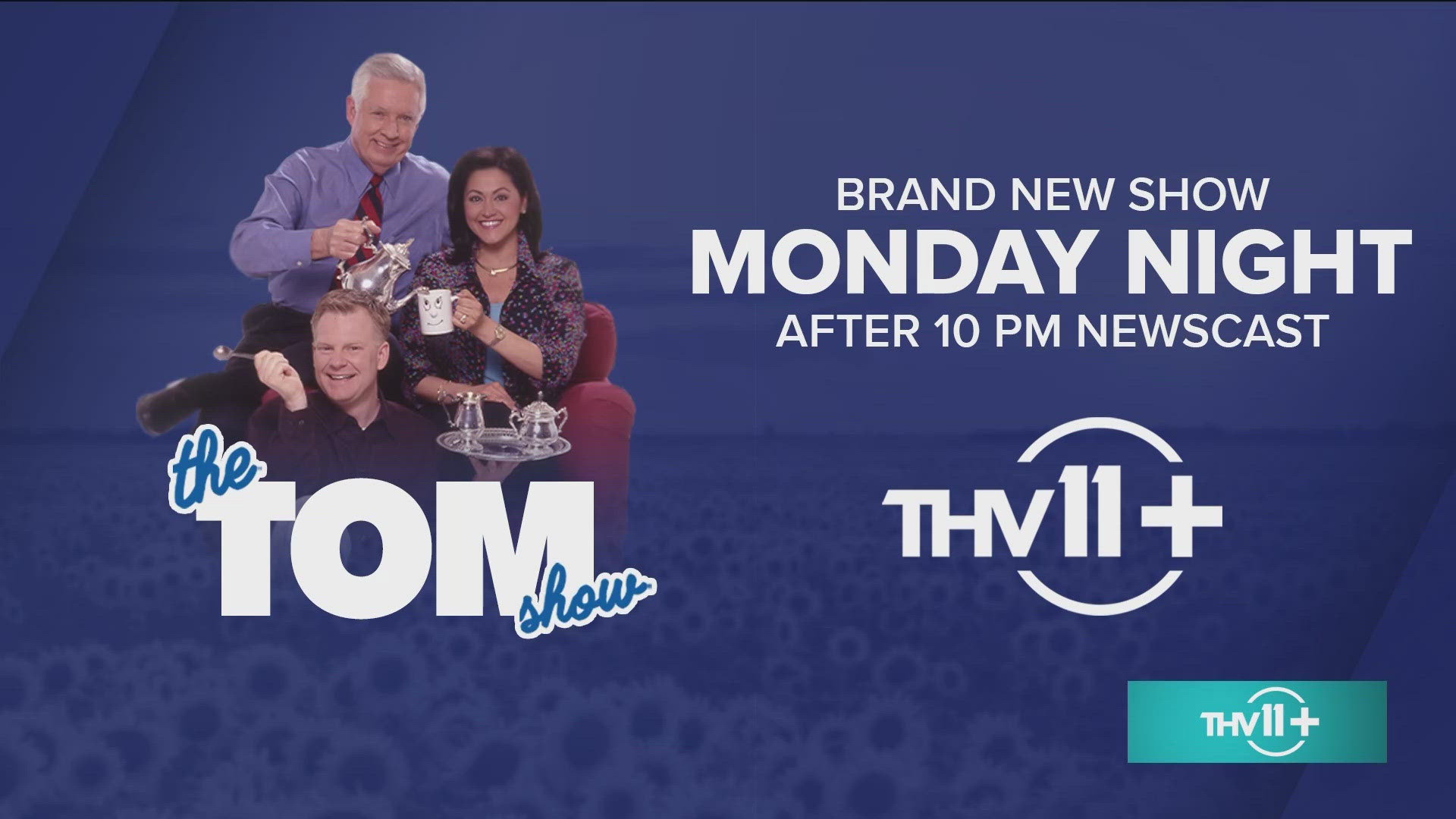 Watch "The Tom Show" on THV11+ | thv11.com
