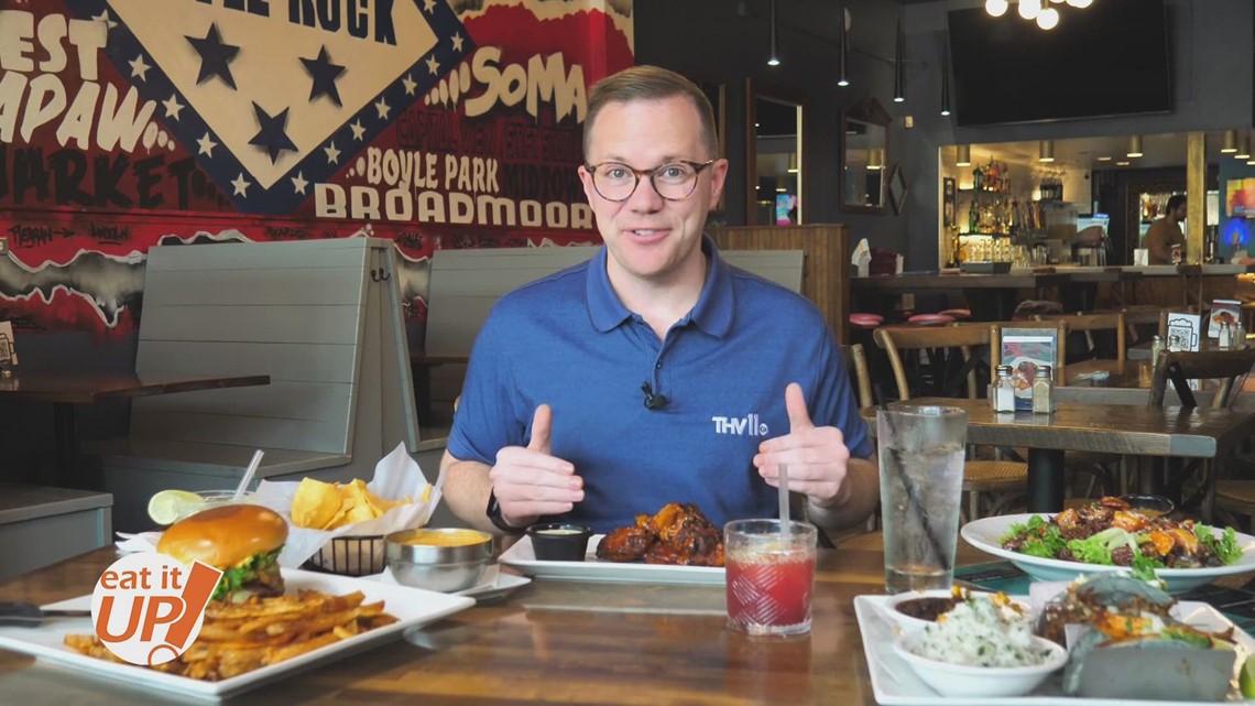 Mockingbird Bar and Taco | Eat It Up | thv11.com