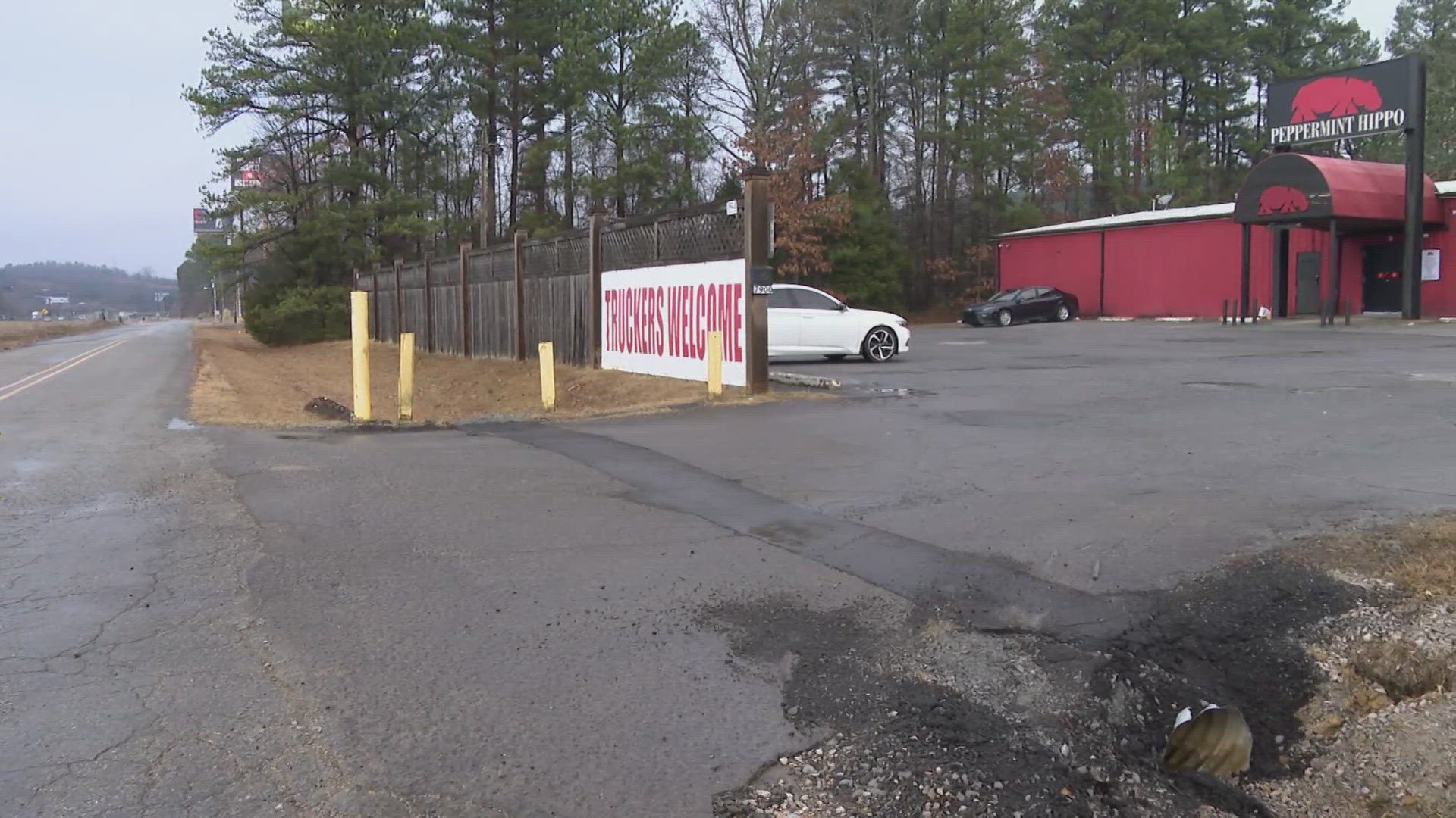 Peppermint Hippo has alcohol permit revoked | Here's why | thv11.com