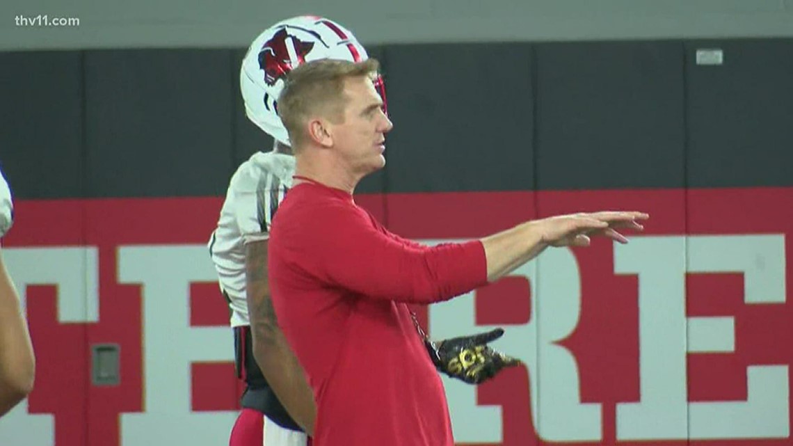 A-State Fall-Camp Report Date Set for Thursday | thv11.com