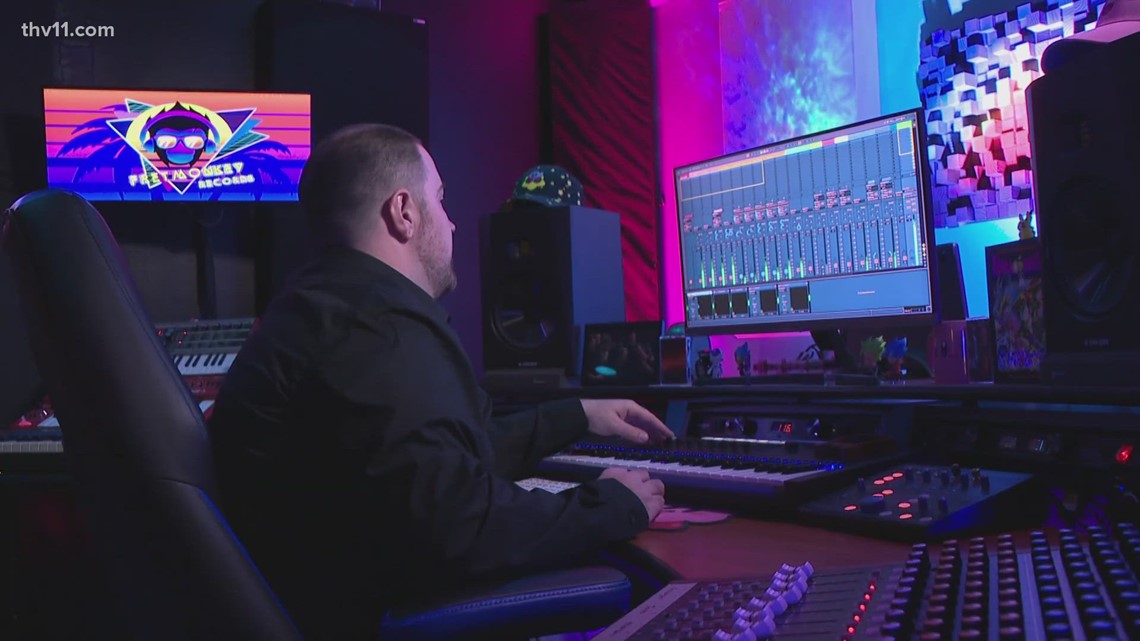 How artificial intelligence impacts the future of music | thv11.com