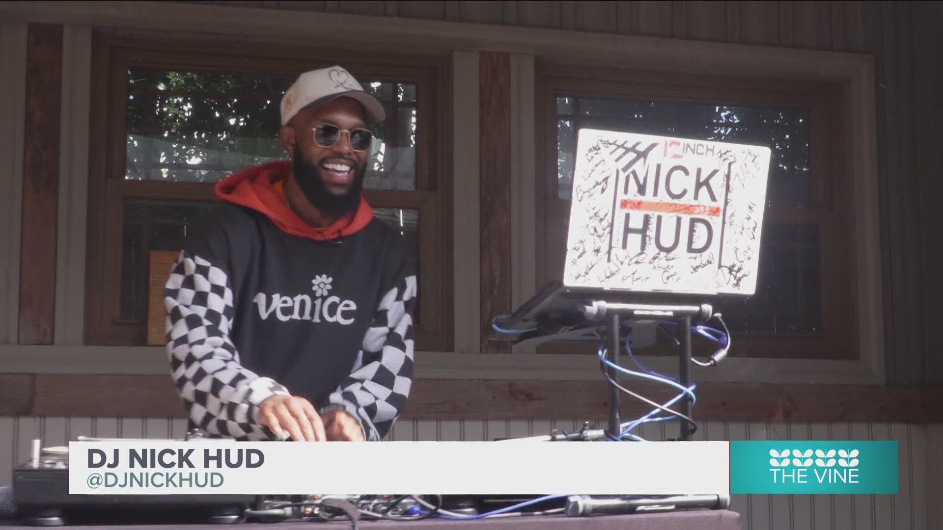 DJ Nick Hud to perform at Rock City Live this Sunday | thv11.com