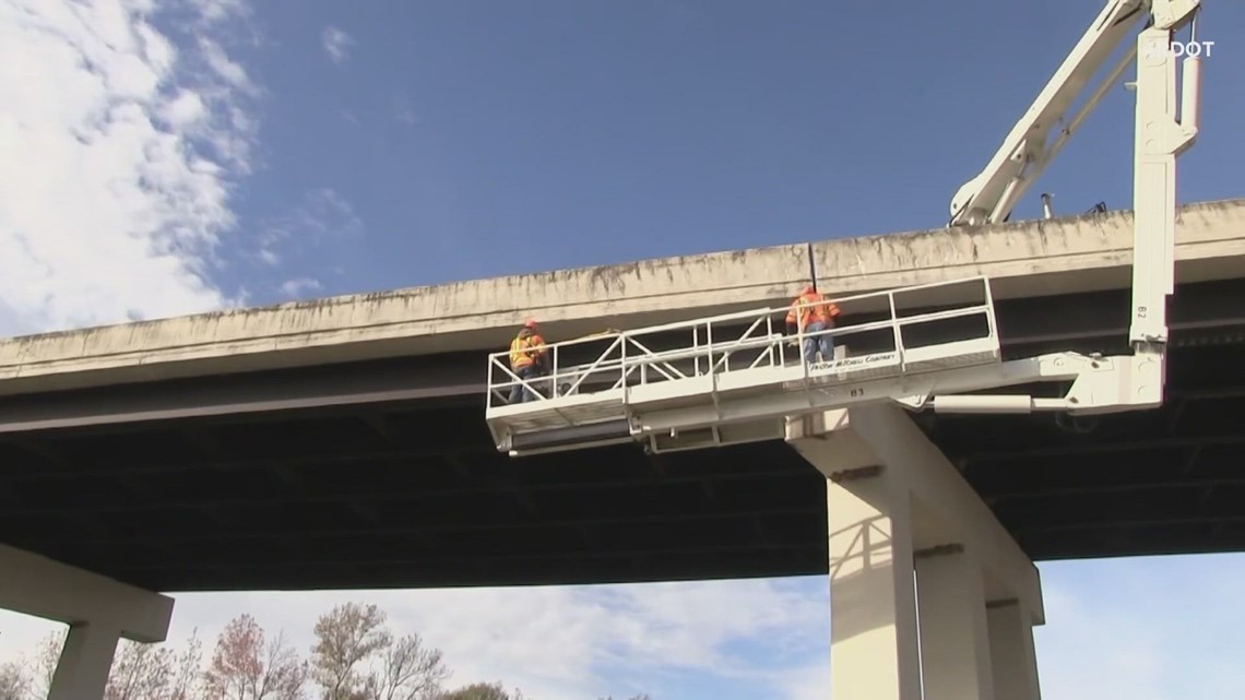 Over 20,000 bridge inspections during past two year in Arkansas | thv11.com