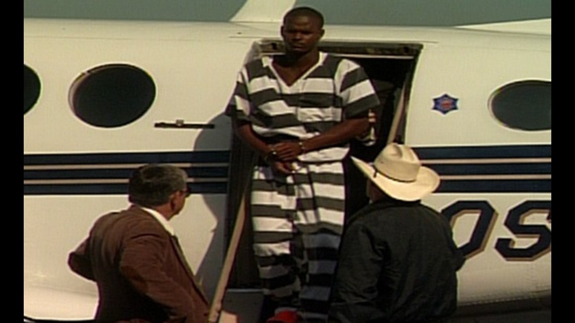 Kenneth Williams, convicted murderer of UAPB cheerleader, to be ...